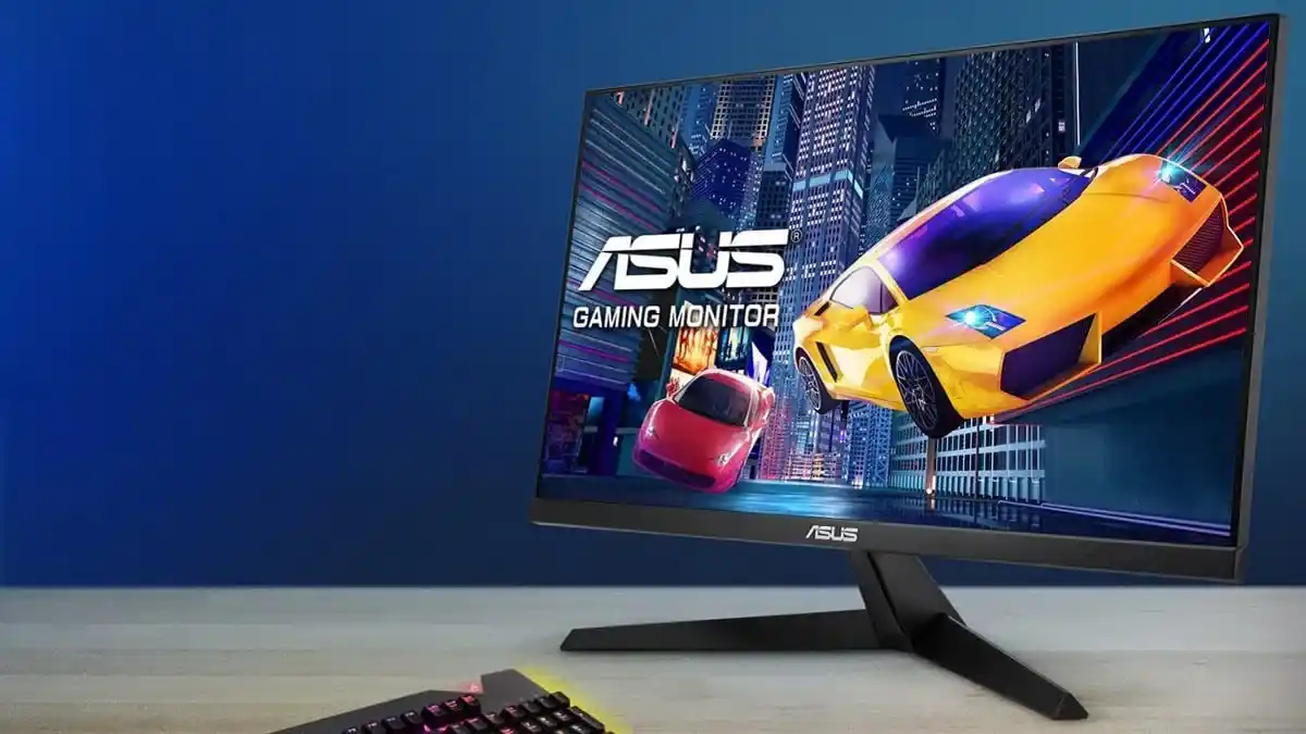 ASUS VY249HGR en oferta: el monitor gaming perfecto para jugar